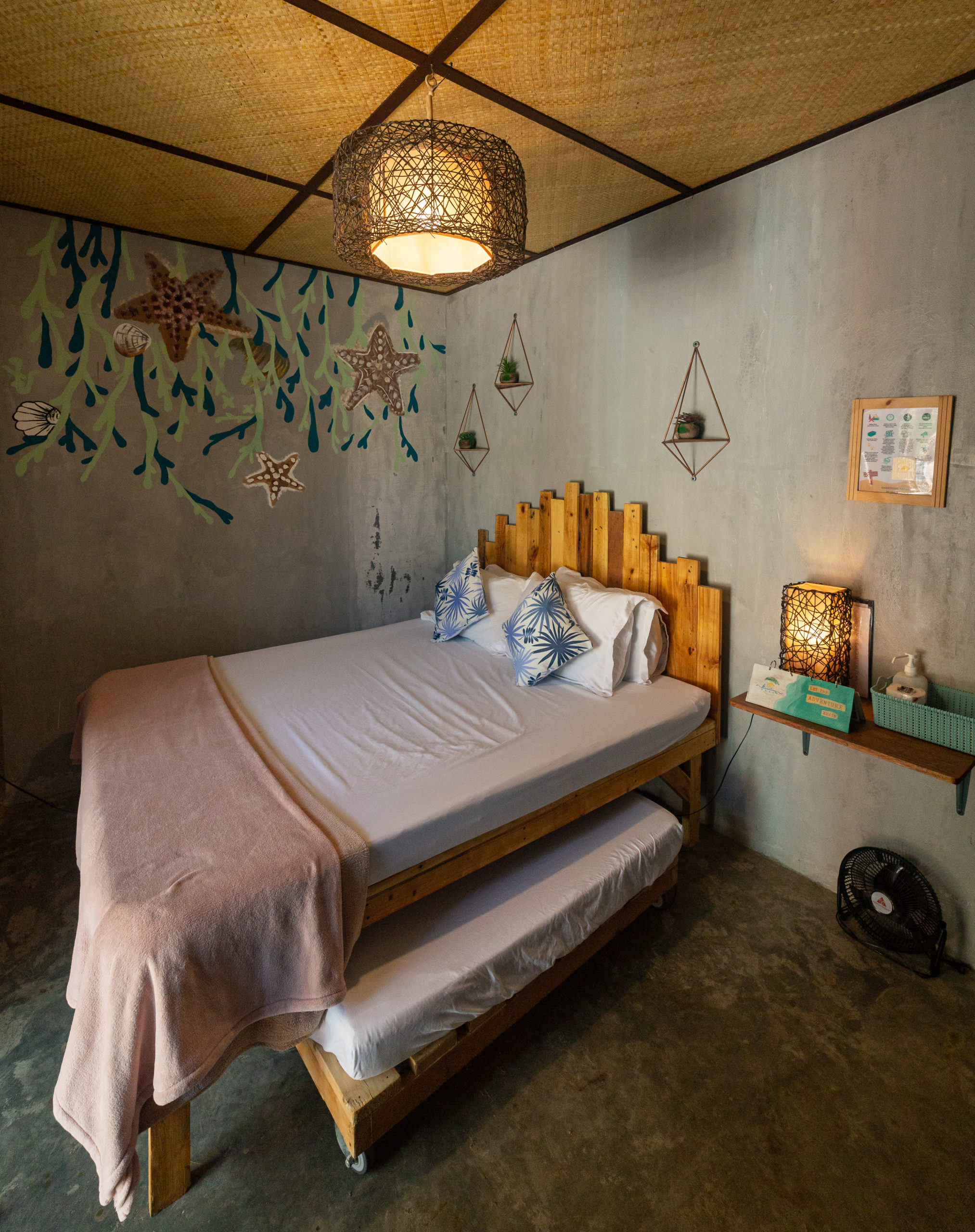 2 STAY — ABACA ROOM3 – Kwentong Dagat